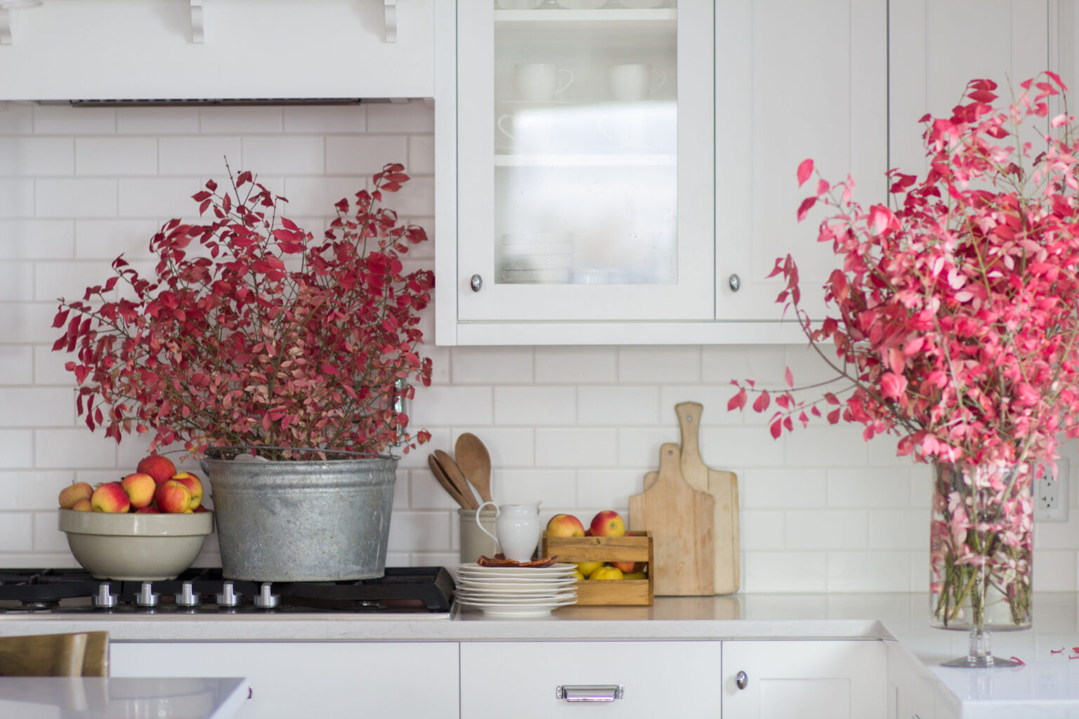7 Inexpensive or Free Fall Decor Ideas - Handmade Farmhouse