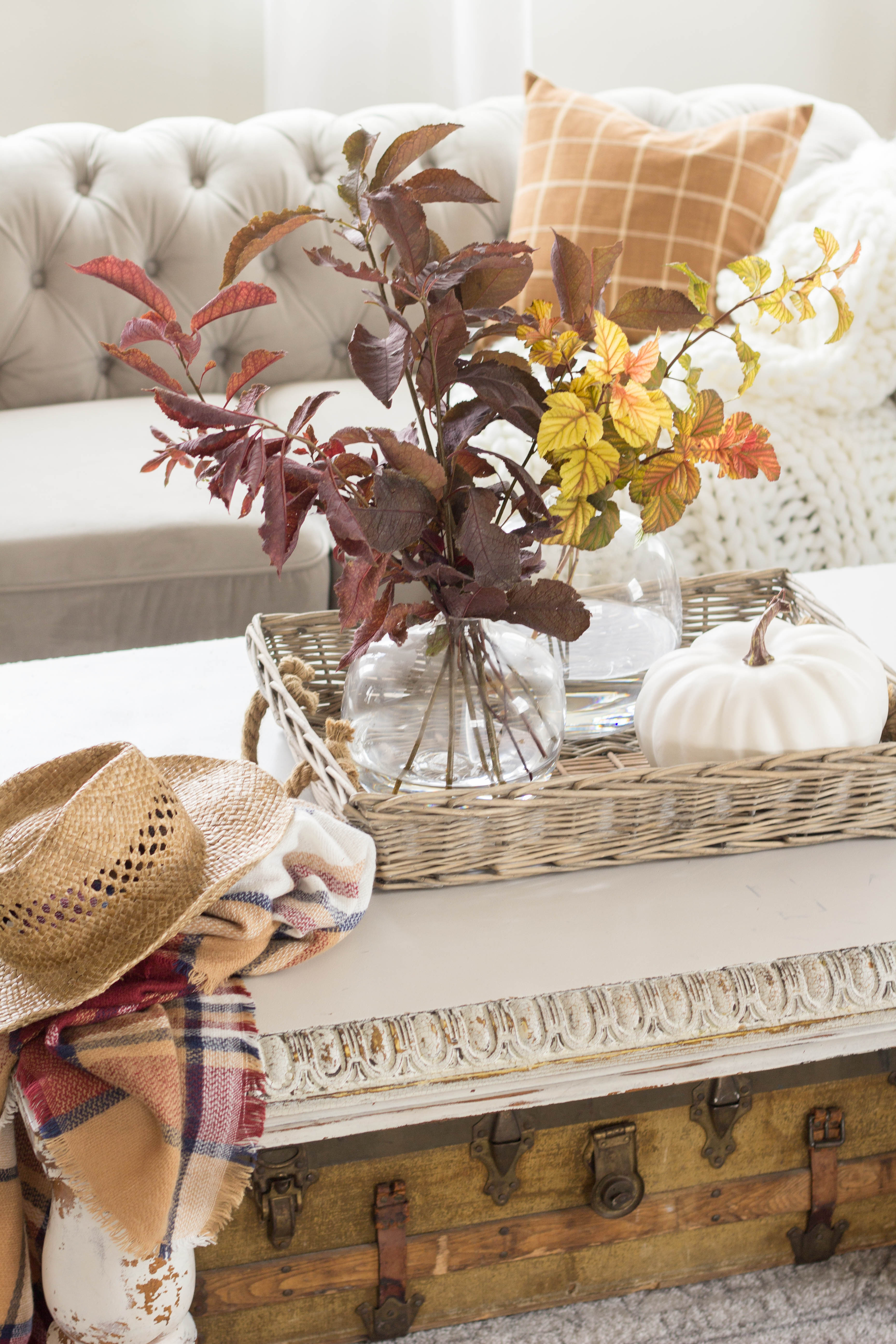 Fall Decor Favorites - Handmade Farmhouse