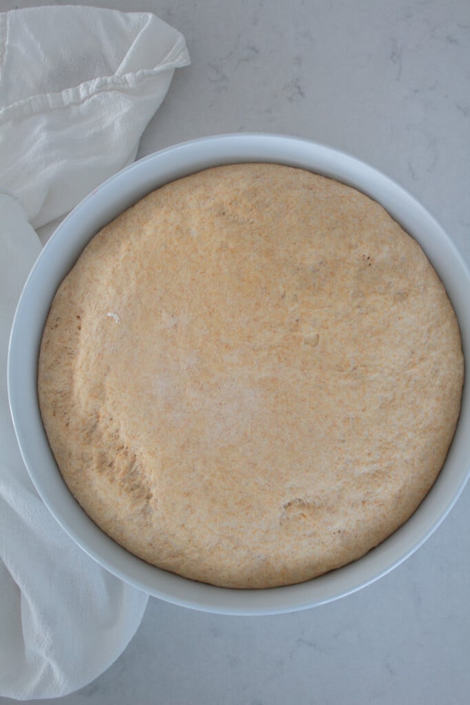 Honey Whole Wheat Bread - Handmade Farmhouse