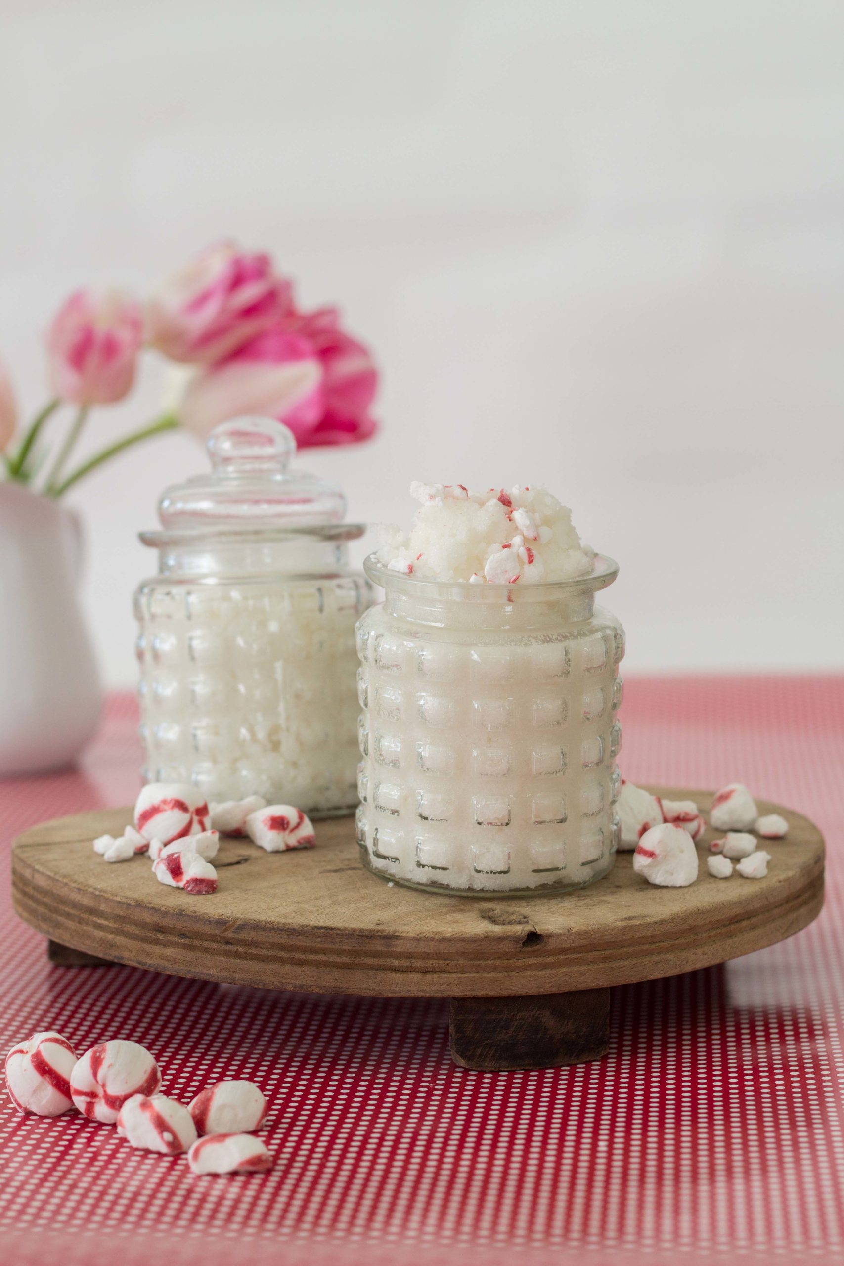 All-Natural Handmade Body Scrub - Handmade Farmhouse