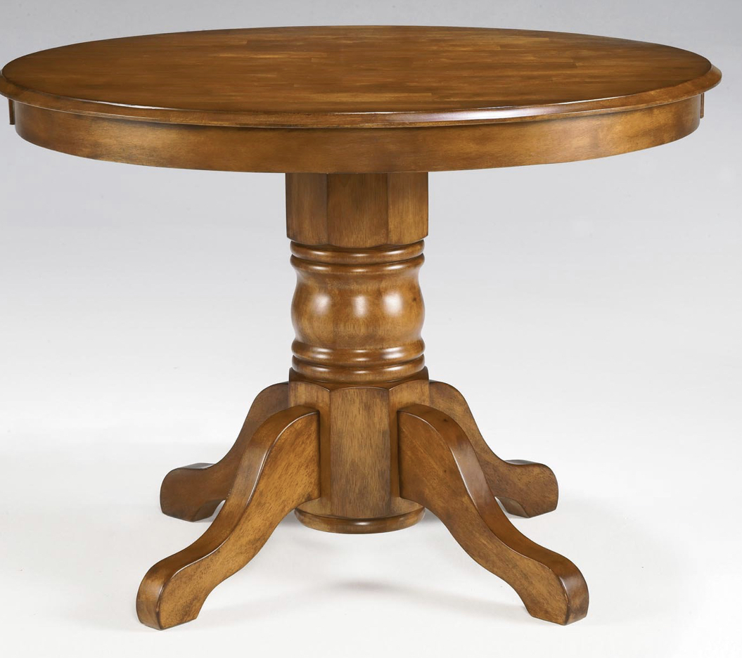 How I gave an old table a new look - Handmade Farmhouse