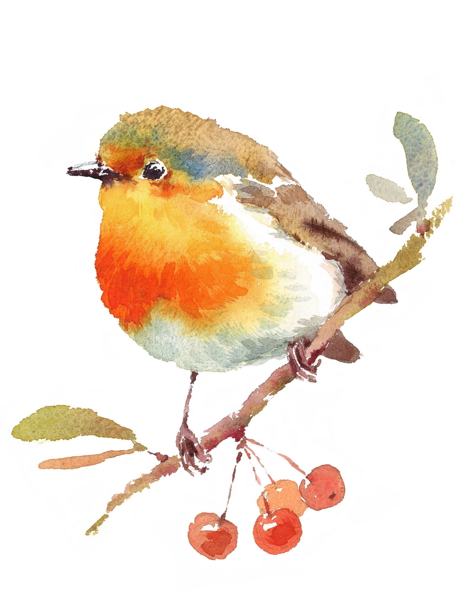 Free Fall Printable Decor - Handmade Farmhouse