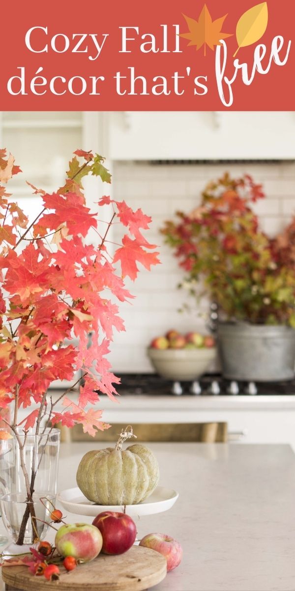 How To Make Your Home Cozy For Fall - Handmade Farmhouse