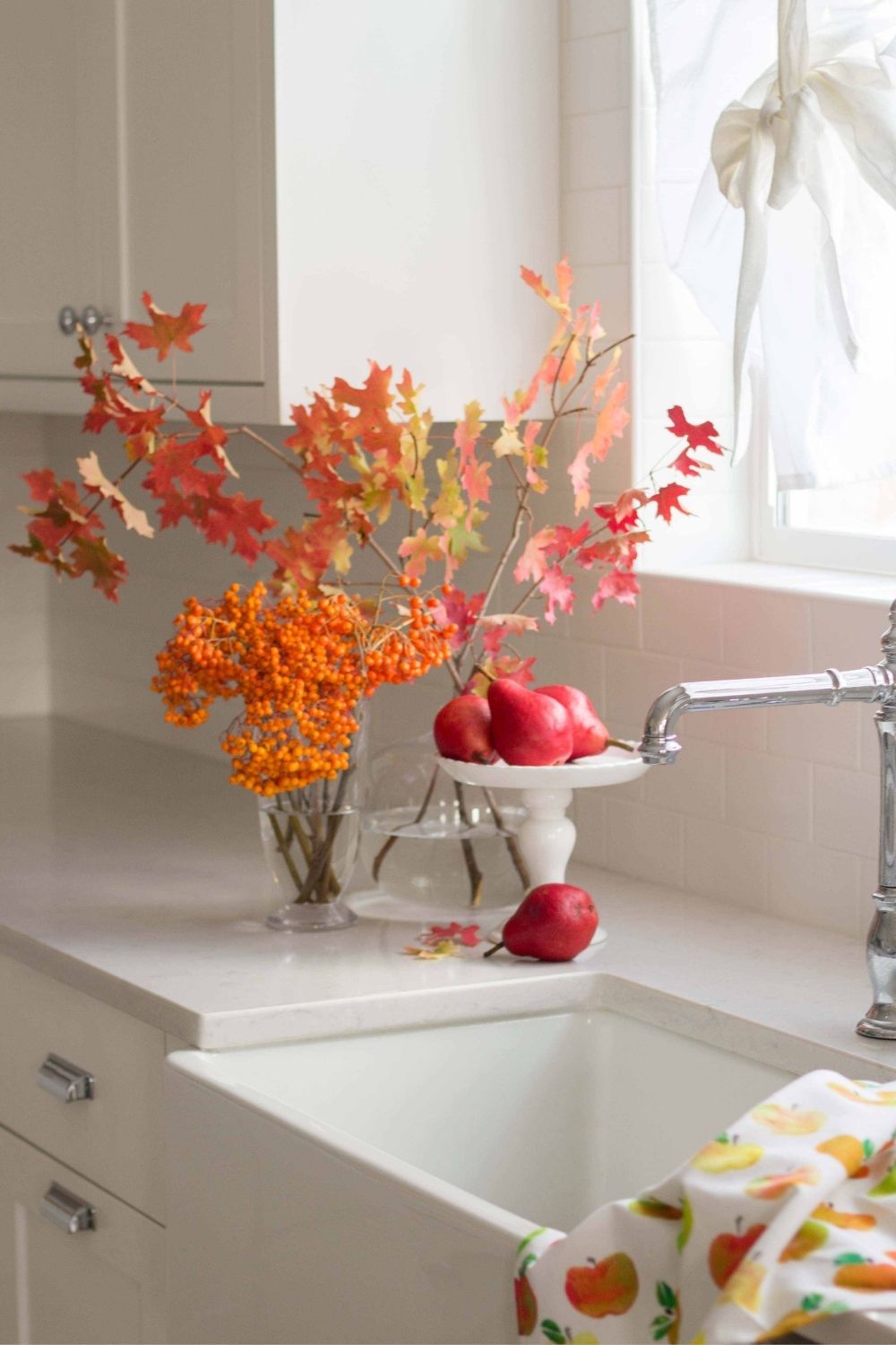 How To Make Your Home Cozy For Fall - Handmade Farmhouse