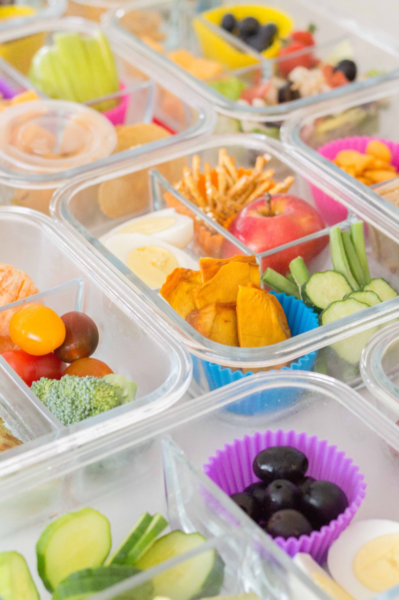 Lunch Prep Ideas Made Easy - Handmade Farmhouse