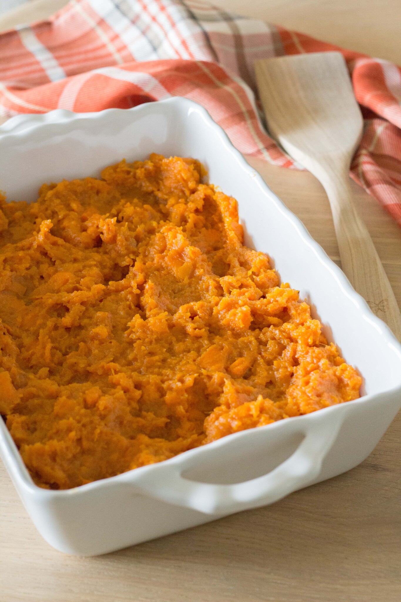 Old Fashioned Candied Thanksgiving Yams - Handmade Farmhouse