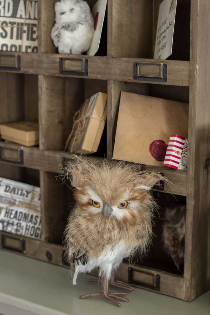 DIY Harry Potter Inspired Décor - Handmade Farmhouse