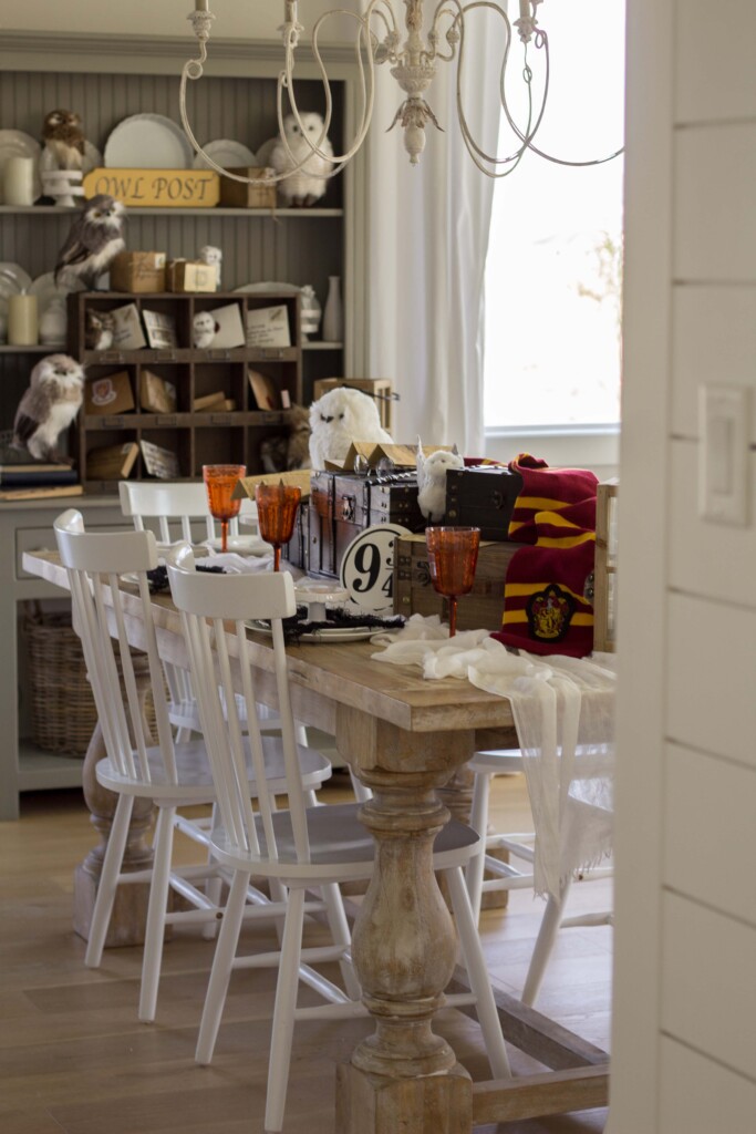 DIY Harry Potter Inspired Décor - Handmade Farmhouse