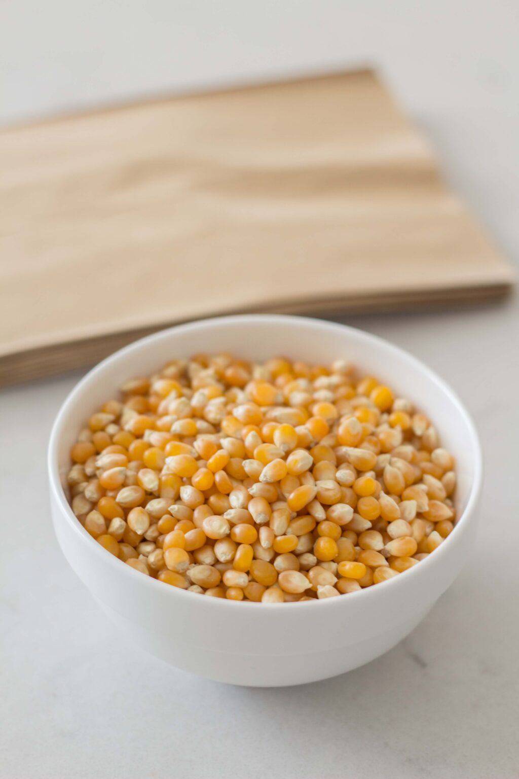 Mom's Famous Chewy Caramel Corn - Handmade Farmhouse