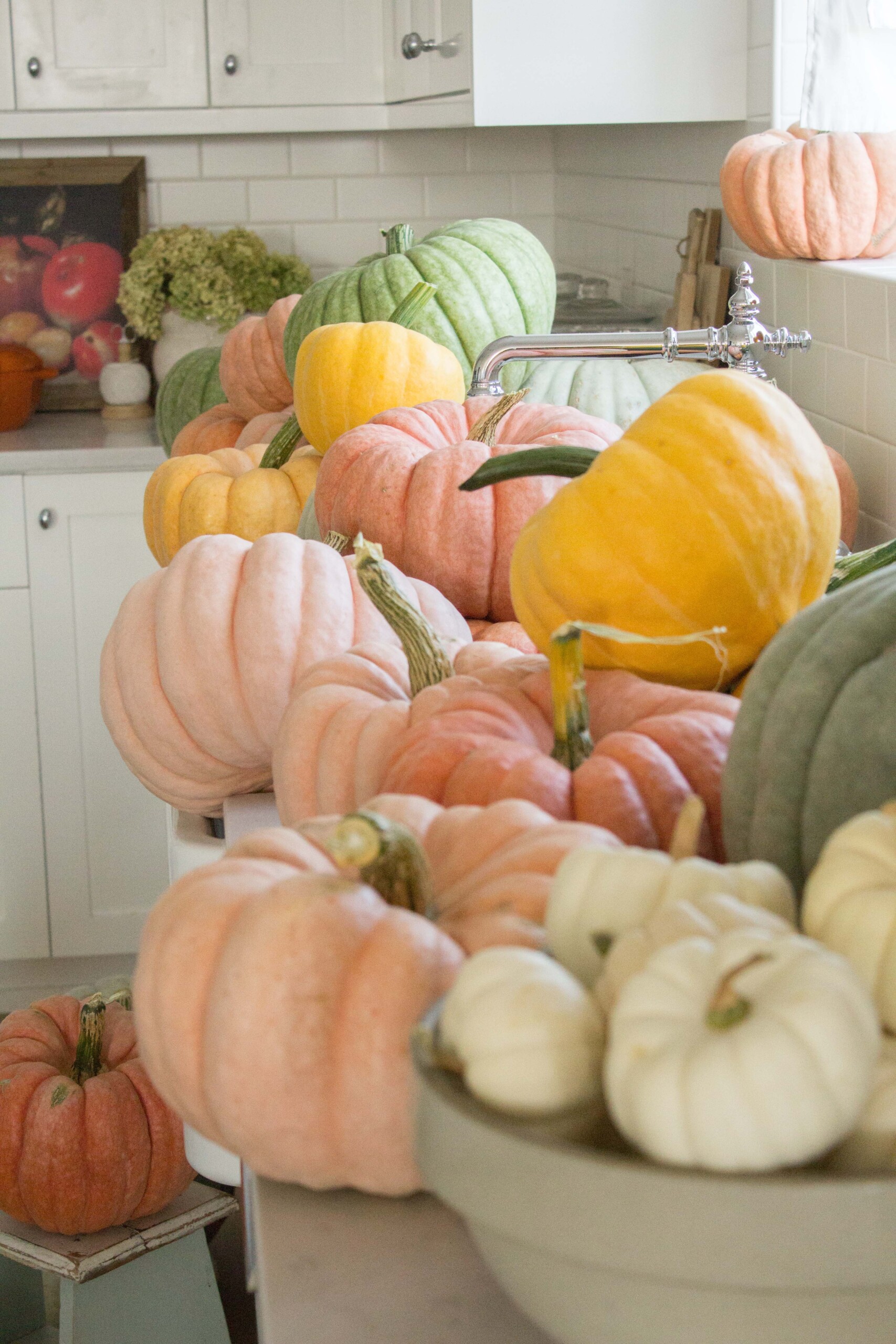 7 Inexpensive or Free Fall Decor Ideas - Handmade Farmhouse