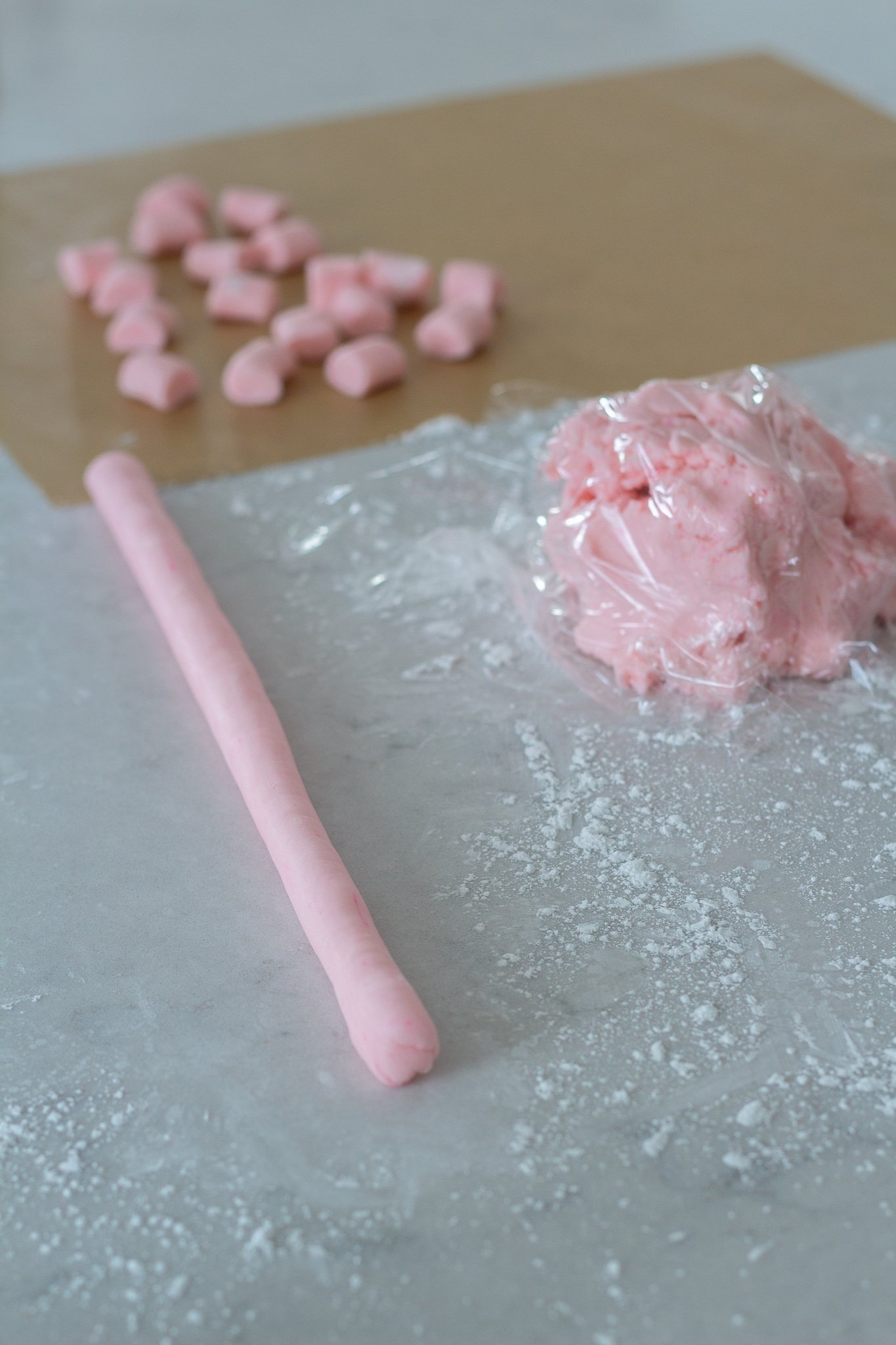 Old Fashioned Holiday Butter Mints - Handmade Farmhouse