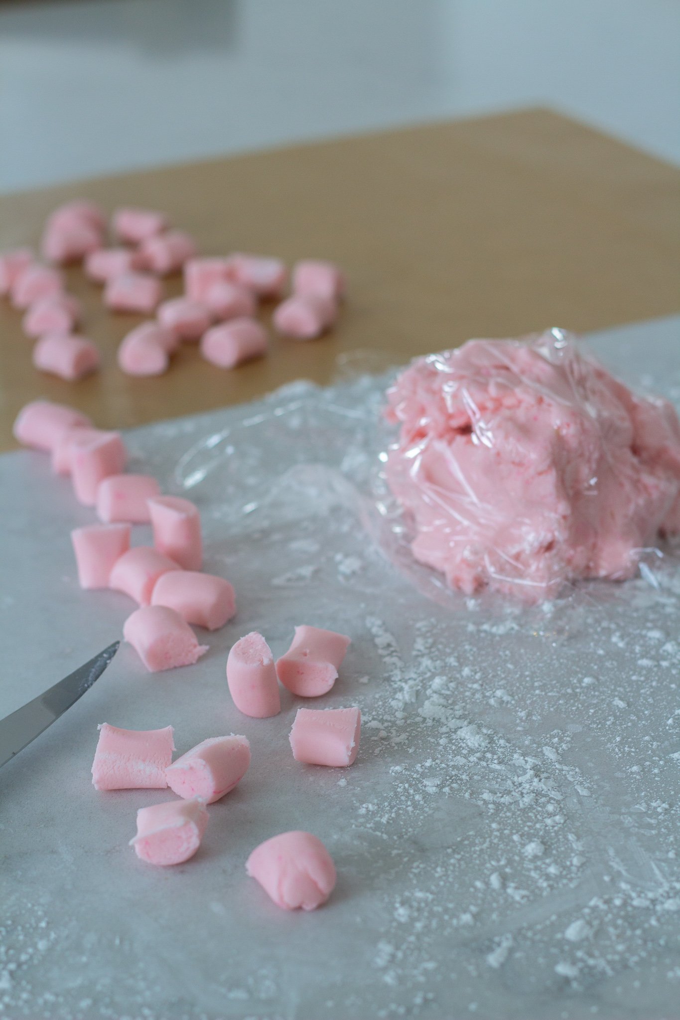 Old Fashioned Holiday Butter Mints - Handmade Farmhouse