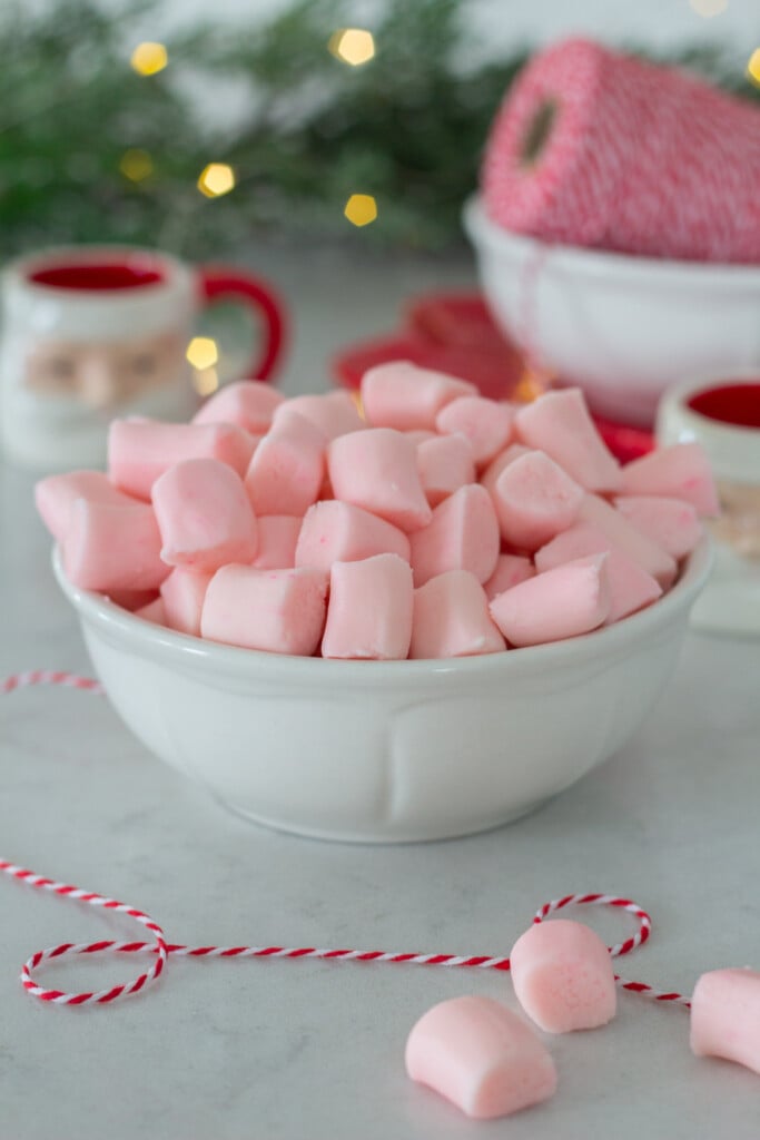 Old Fashioned Holiday Butter Mints - Handmade Farmhouse