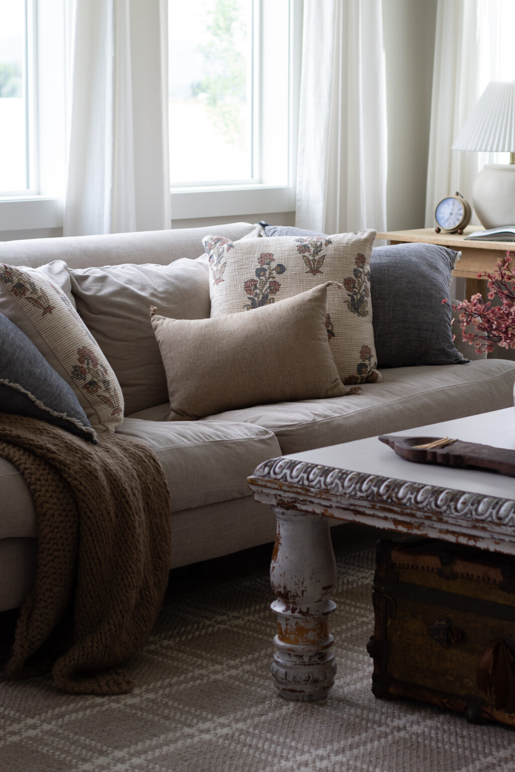 15 Fall Hygge Ideas for Home - Handmade Farmhouse