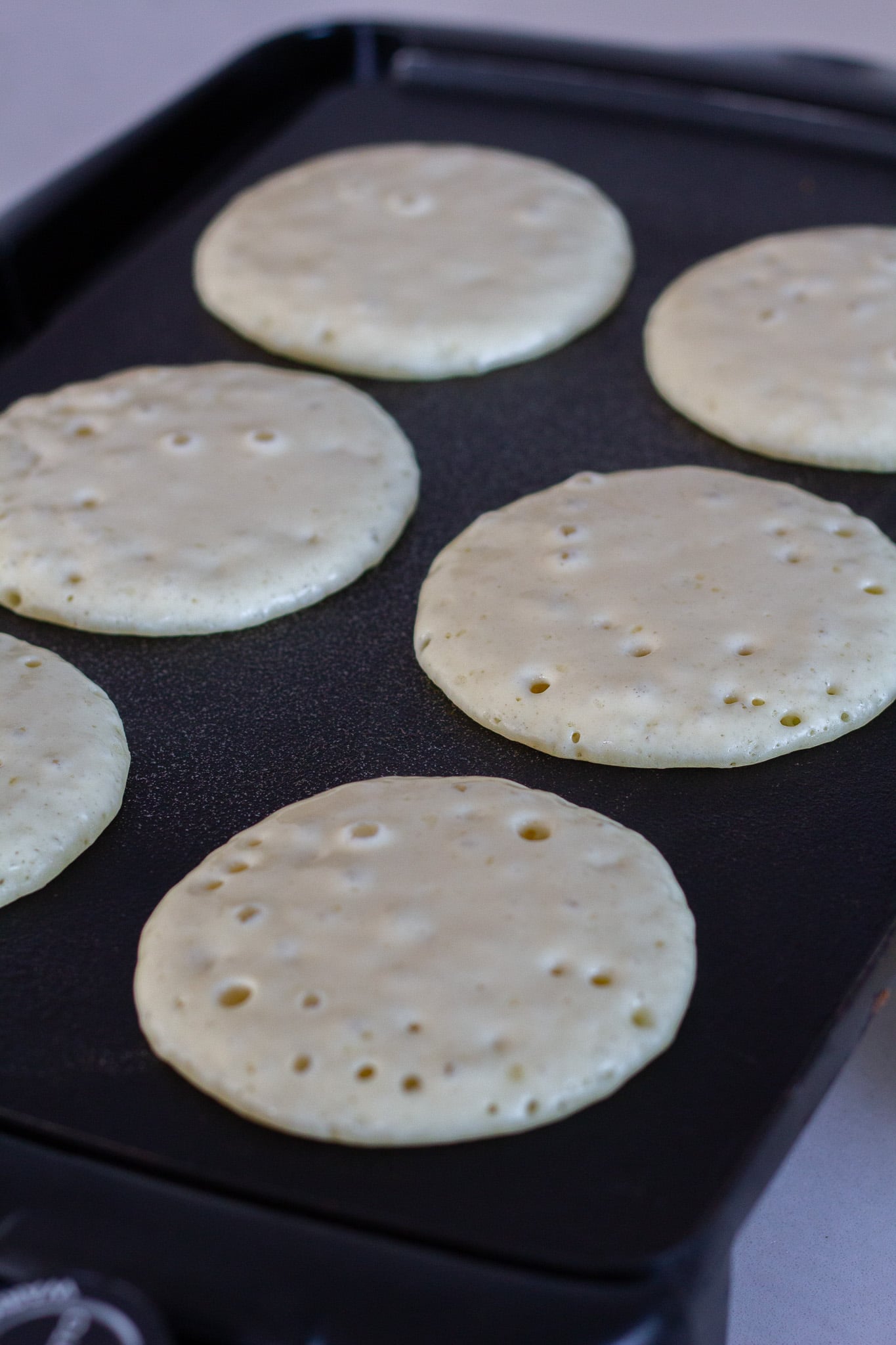 Fluffy Homemade Buttermilk Pancakes - Handmade Farmhouse