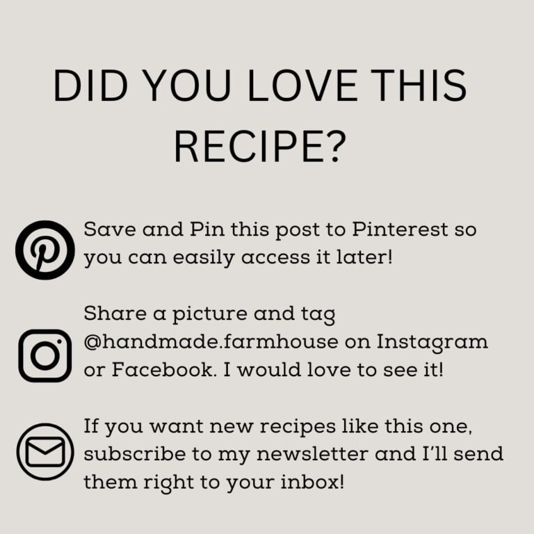 Easy Dried Fruit and Nut Clusters - Handmade Farmhouse