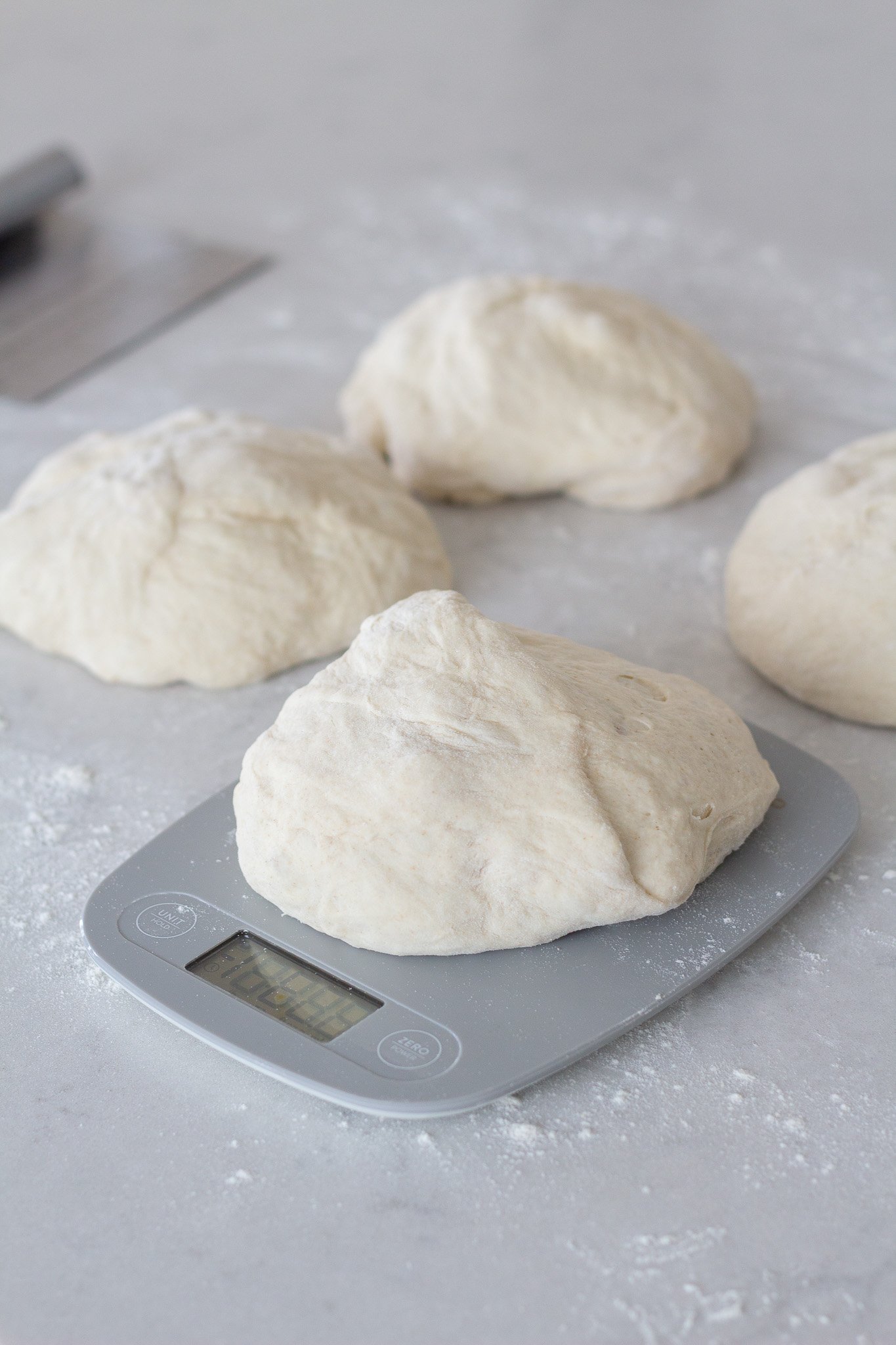 Soft Homemade Hamburger Buns - Handmade Farmhouse