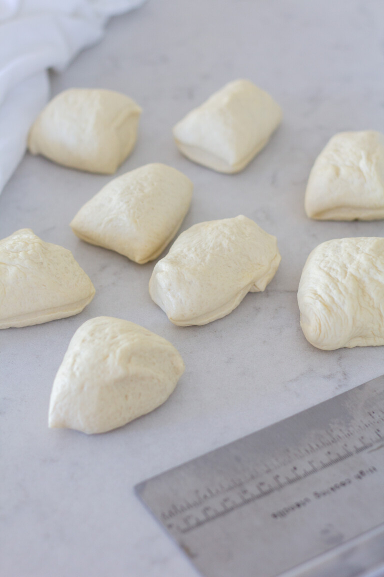 Easy Homemade Pretzel Bites - Handmade Farmhouse